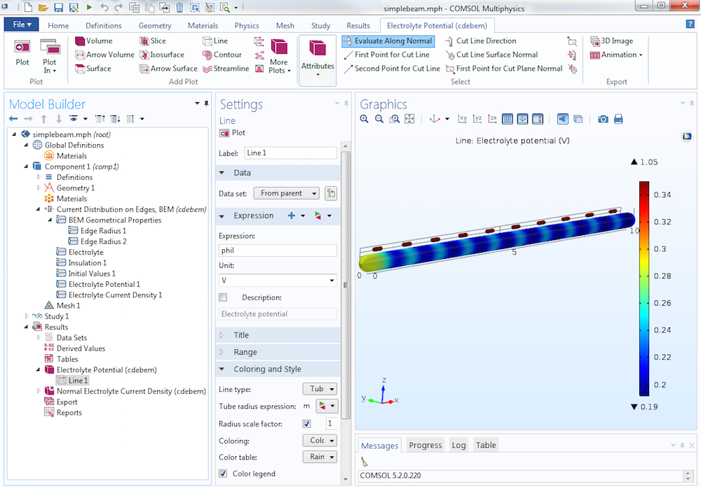 The Boundary Element Method Simplifies Corrosion Simulation | COMSOL Blog The Boundary Element Method Simplifies Corrosion Simulation | COMSOL Blog