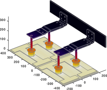 Examples for Interfacing COMSOL Multiphysics® with Third-Party Software