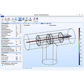 Molecular Flow Software - For Low Pressure Gas Flow in Vacuum Systems