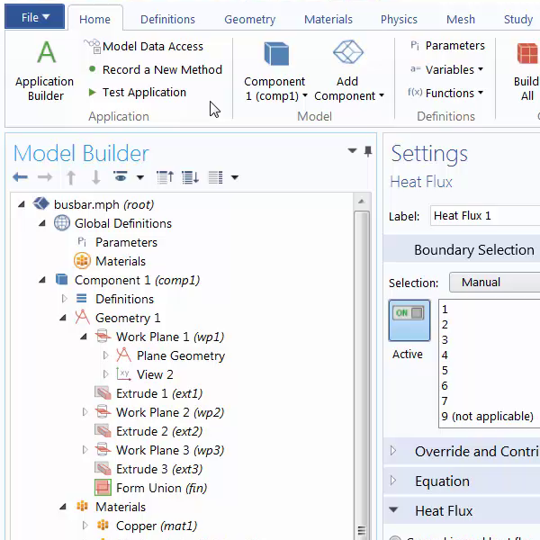How to Select Geometric Entities