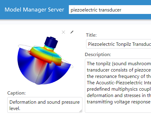 COMSOL Completes the Working Environment for Modeling and Simulation ...