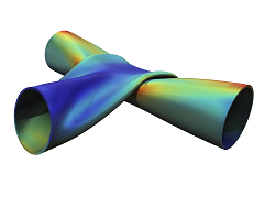 COMSOL 全新发布 COMSOL Multiphysics® 6.1 版本 - 必威bwey