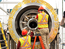 World-First Fusion Demonstration Machine Designed and Optimized Using COMSOL Multiphysics®