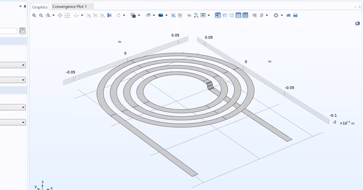 Exciting 3D Electromagnetic Coil Structures