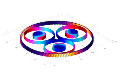 Modeling Subsea Cables for Offshore Wind Power at Hellenic Cables