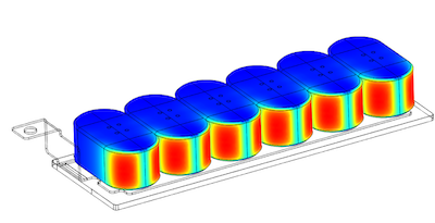 Bosch Designs Electric Vehicle Components with Simulation