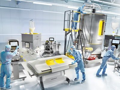 Sartorius Develops High-Quality Biopharmaceutical Devices