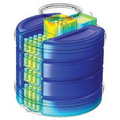 Molecular Flow Software - For Low Pressure Gas Flow in Vacuum Systems